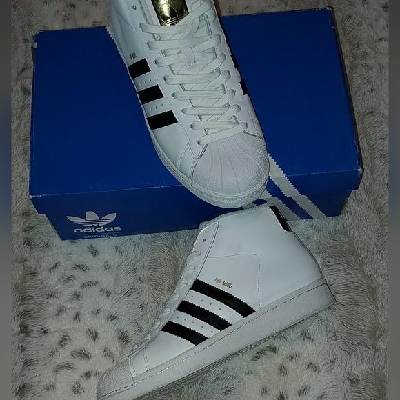 adidas | Shoes | Adidas Pro Model | Poshmark